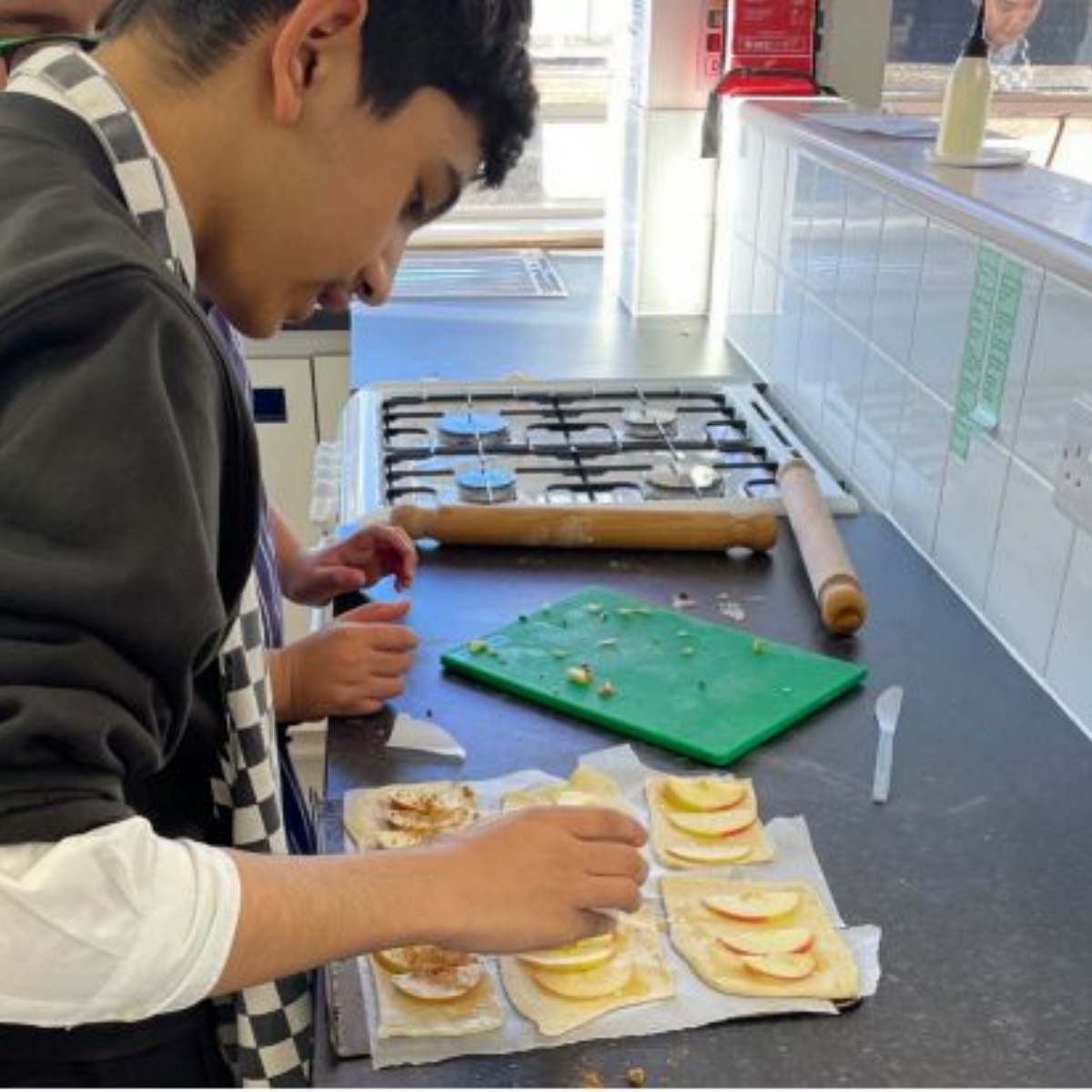 Hewens College - Home Baking